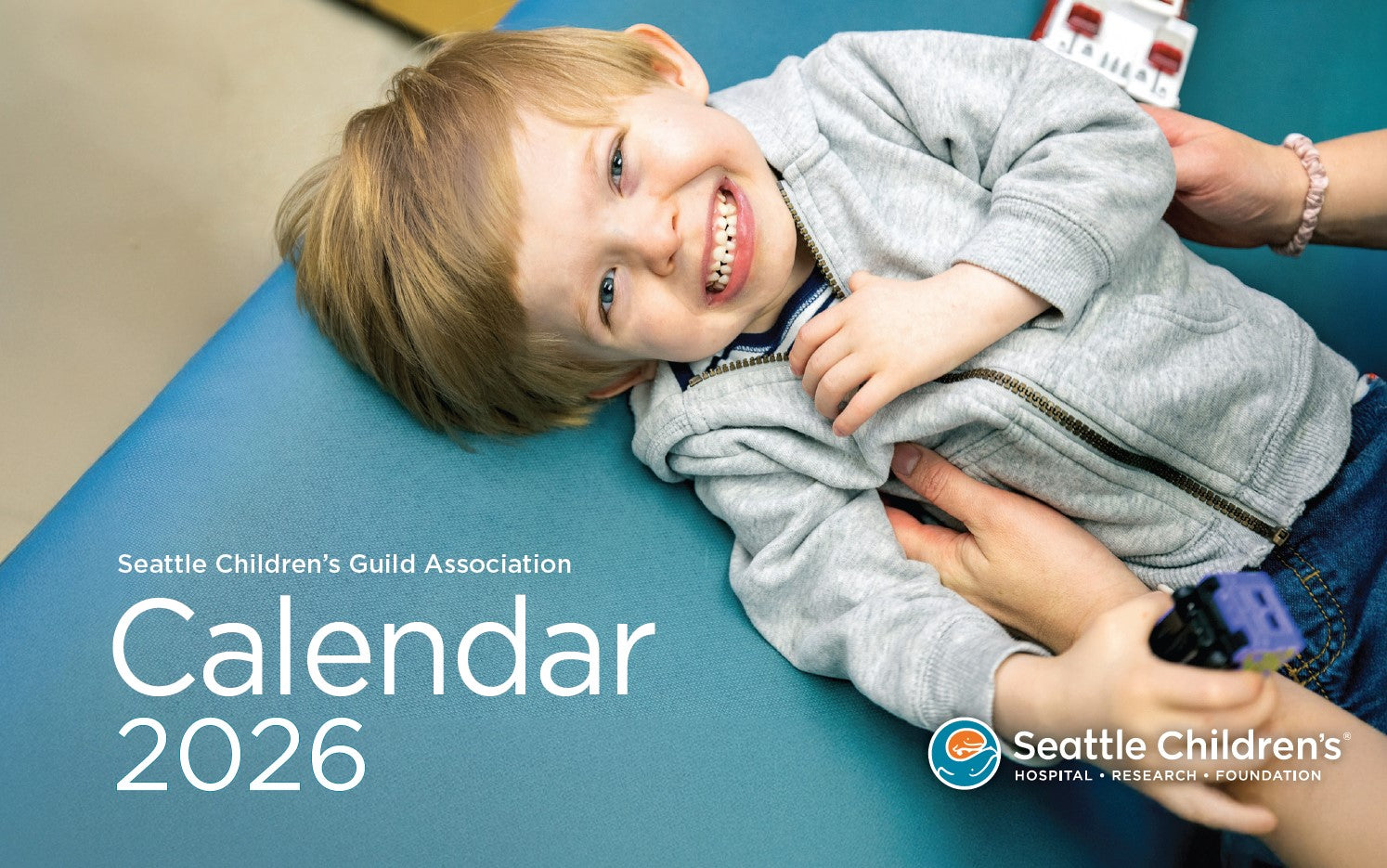 Seattle Children's Calendar – Seattle Children's Guild Association